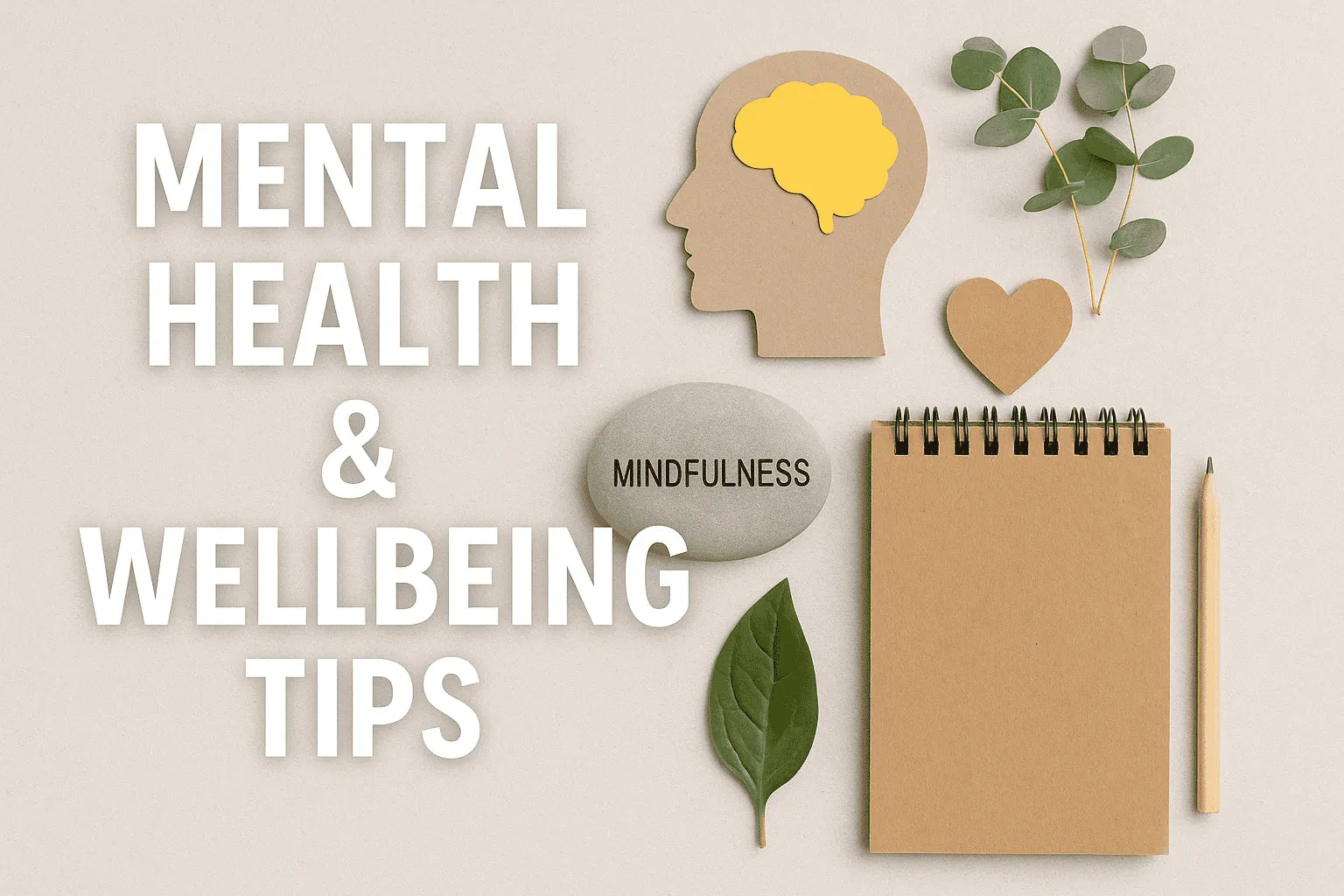 Mental Health & Wellbeing Tips for a Balanced Life